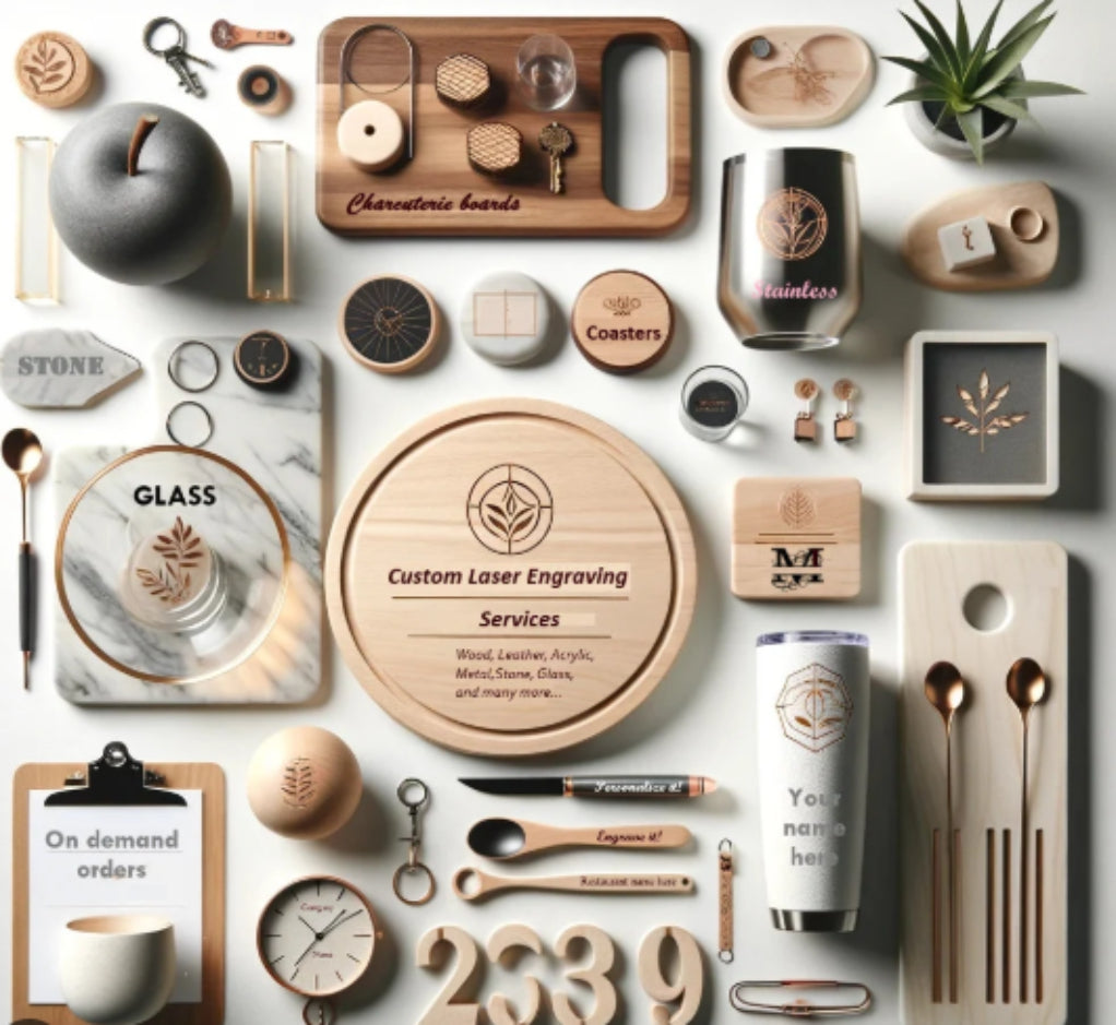 All Items – Creations